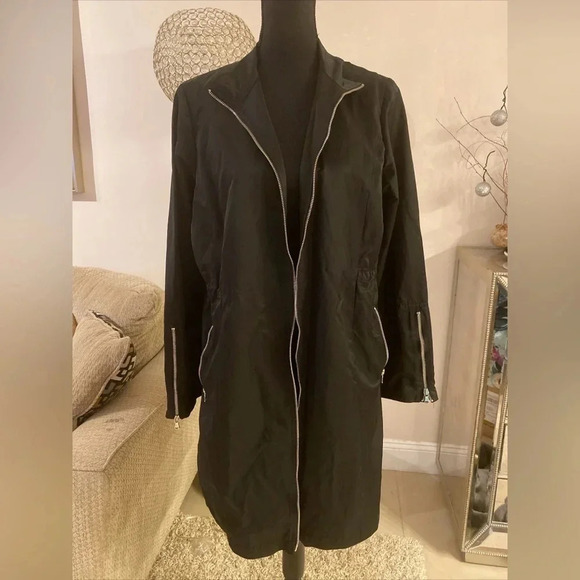 Anatomie | Jackets & Coats | Anatomie Raincoat Size Large | Poshmark